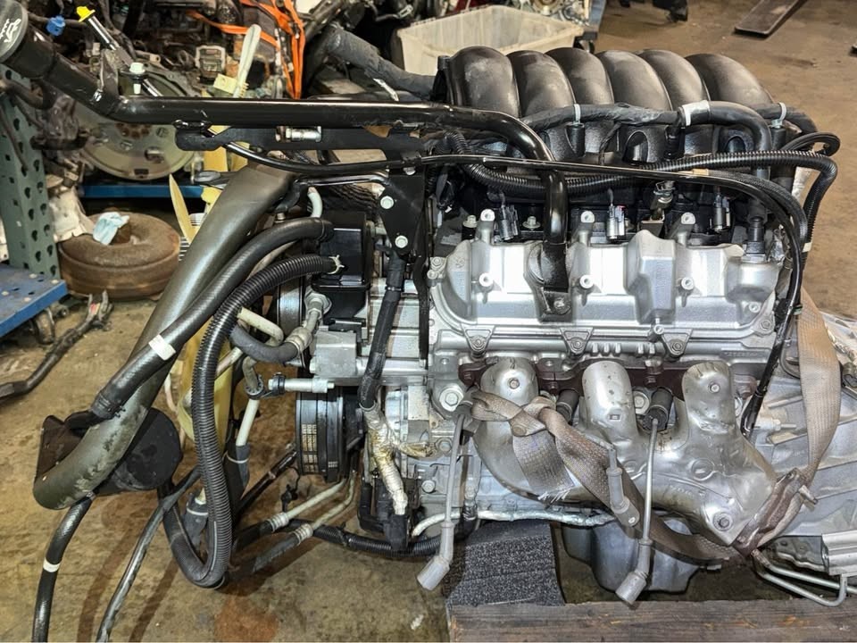 2018 2019 2020 Chevrolet Express 2500 GMC Savana Van 4.3L Engine Motor ...