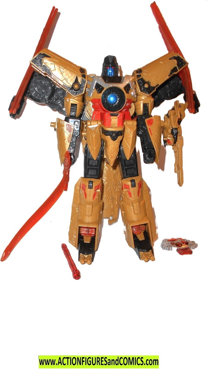 Transformers Cybertron Vector Prime