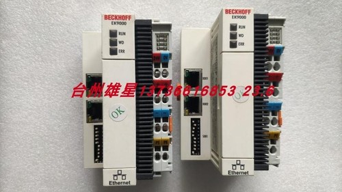 1PC 100% test BECKHOFF EK9000 SHIP EXPRESS 90days Warranty P3871B YL | eBay