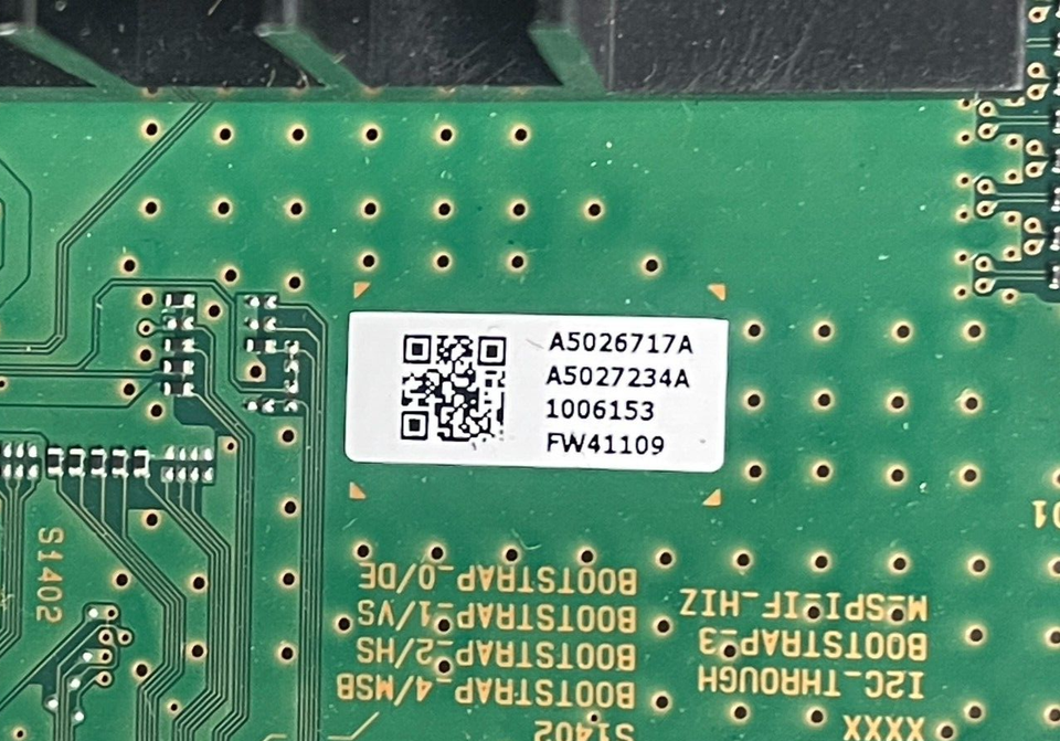 Sony XR-85Z9J XR-75Z9J ONT2 Main Board A5026717A / A5027234A | eBay