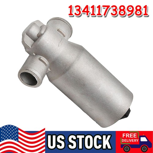 New Idle Air Control Valve For BMW E53 E85 E83 E60 E39 E36 E46 Z4 ...