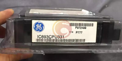 1PC NEW GE FANUC PLC MODULE IC693CPU331 | eBay