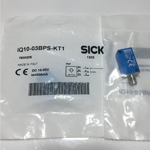 One brand New Sick Proximity Switch IQ10-03BPS-KT1 Free shipping | eBay