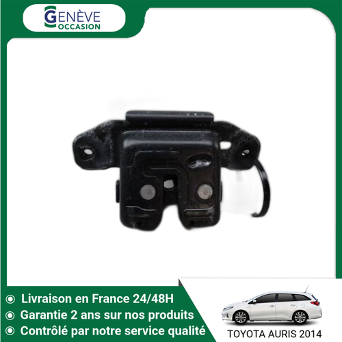 🇫🇷 SERRURE HAYON TOYOTA AURIS ♻️ 6935002090 | eBay