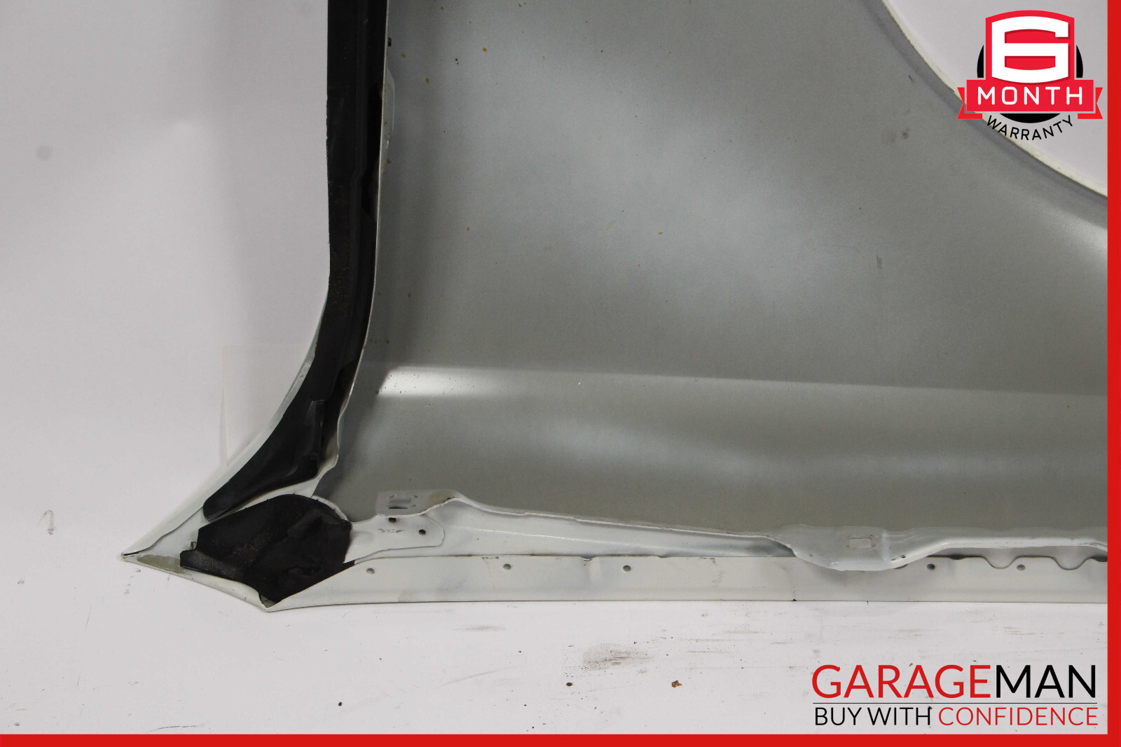 03-09 Mercedes W211 E320 E63 AMG Front Right Passenger Side Fender ...