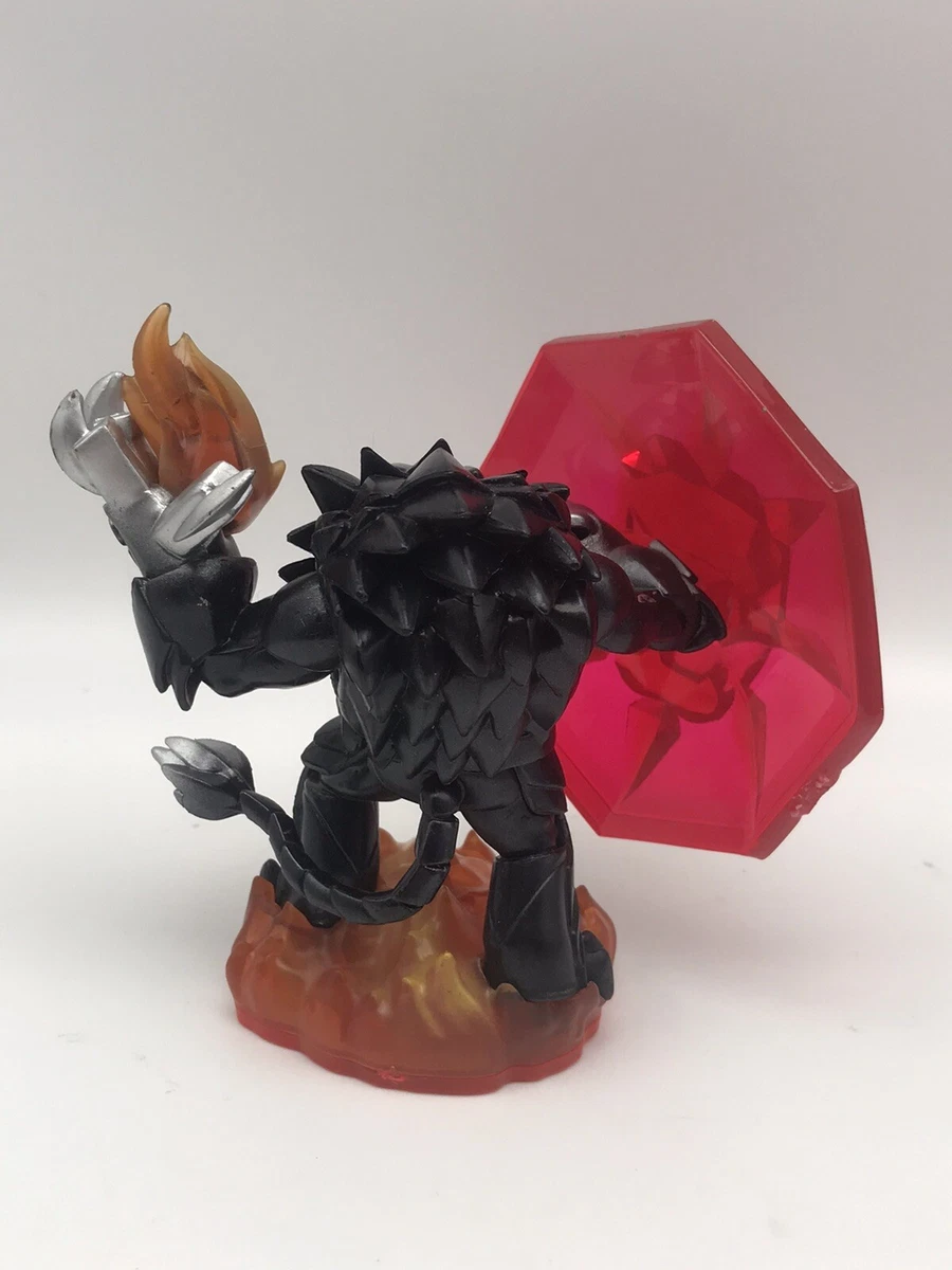 Dark Wildfire Skylanders