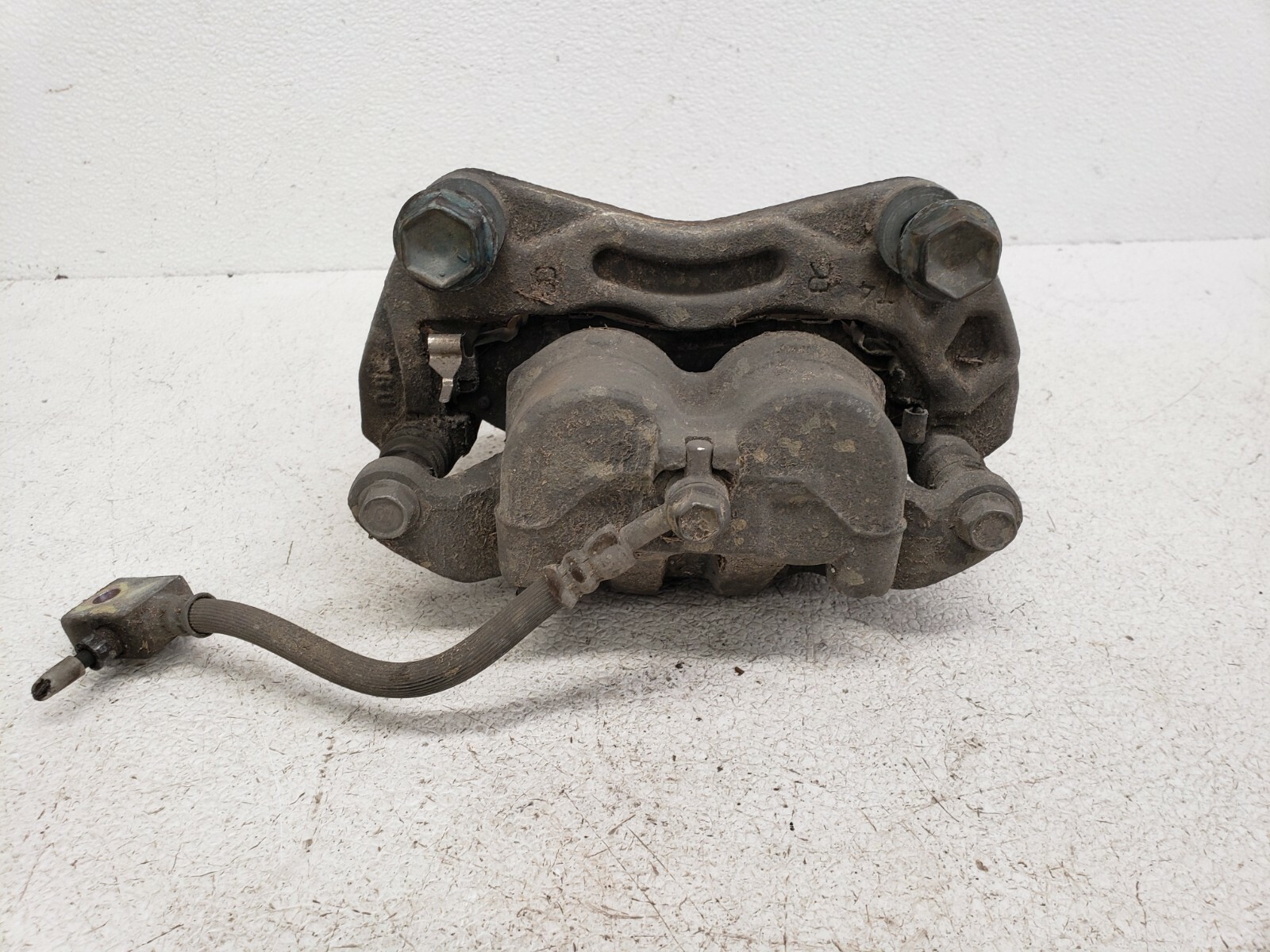 2011-2014 INFINITI M37 BASE RWD FRONT RIGHT PASSENGER SIDE BRAKE ...