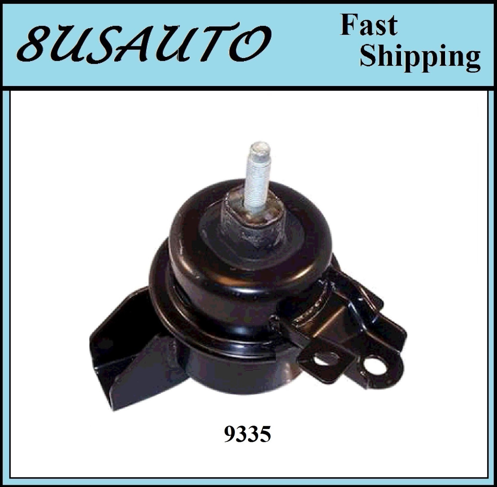 1PCS Front Right Motor Mount Fit Kia Magentis, Optima, Rondo 2.4L & 2 ...