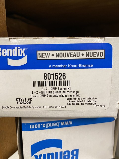 801526 Genuine Bendix EZ Grip Parking Brake Knob Cover for sale online ...