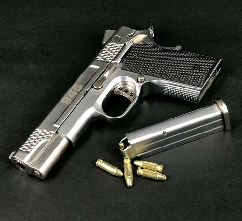 Mini Model Gun S&W 945 (Shell Eject) - For Display Only | eBay