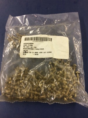 Aircraft Stud Assembly Turnlock Fastener Bag Of 100 Pieces NSN 5325-00 ...