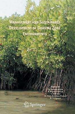 Management and Sustainable Development of Coastal Zone Environments by ...