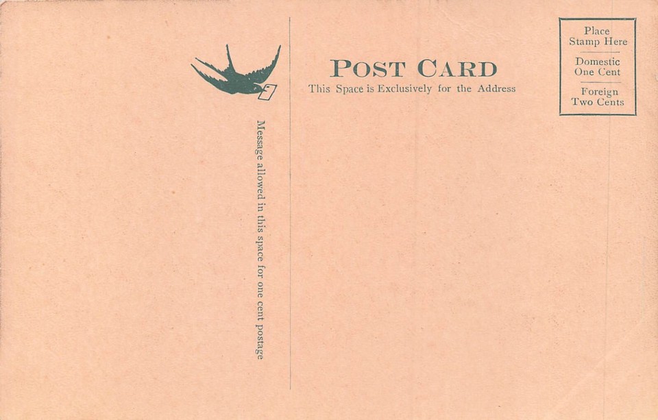 NORTHFIELD MASSACHUSETTS MA~TOWN HALL~1900s ALVIN GEORGE SWALLOW LOGO ...