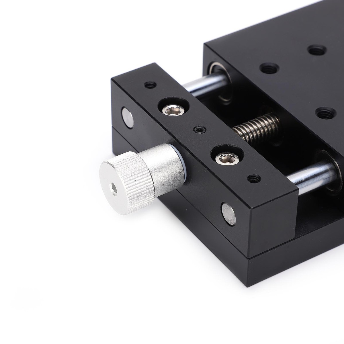 Linear Motion Stage Walfront SEMX25-AS Manual Linear Stage - 25mm X ...