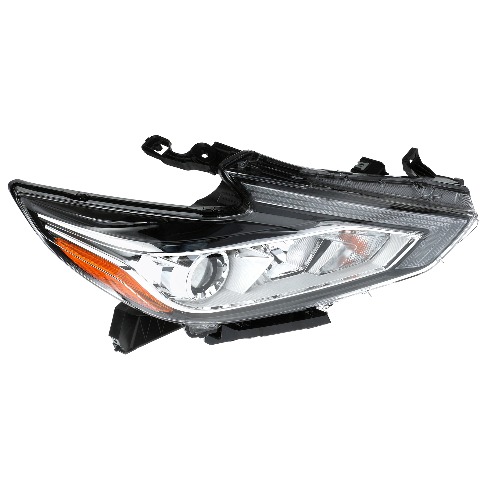 OEM NEW 2016-2018 Nissan Altima SR SV Passenger Sd Headlamp Assembly ...