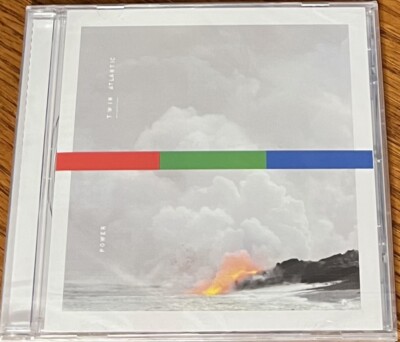 TWIN ATLANTIC "POWER" BRAND NEW ORIGINAL 2020 UK CD ALBUM IMPORT | eBay