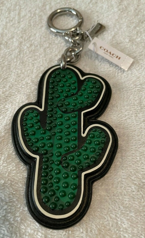 Coach New Key Chain Ring Fob Keychain Keyring Many Rare and Hard-to ...