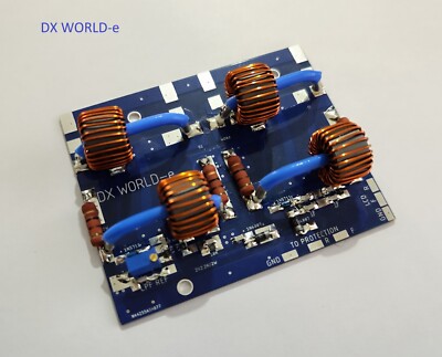 SWR PWR DOUBLE TANDEM MATCH HF/6m 2500W | eBay