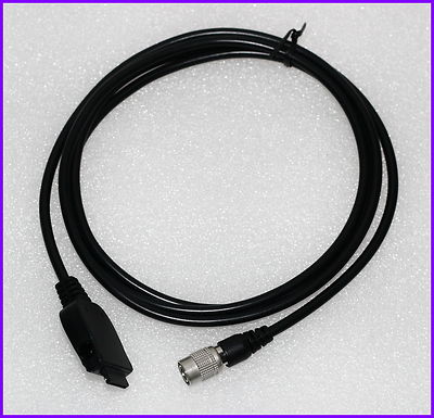 NEW Download Data cable HP PDA instrument connection for NIKON total ...