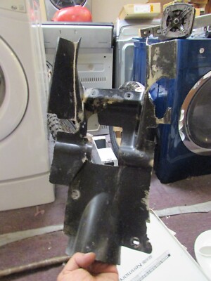 1984 KAWASAKI KX125 Rear Shock Mud Guard Fender Flap | eBay