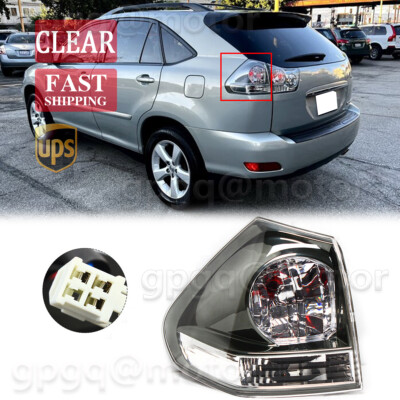 For Lexus RX330 RX350 2004-2009 Outer Left Rear Tail Lamp Light Without ...