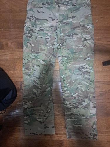 Crye precision G3 Multicam Combat Pant,SOF Units, Navy Seal Devgru, 34 ...