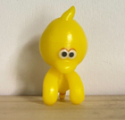 Sesame Street Big Bird Legs Bath Bomb Kids Rare Japanese Toy Kawaii ...