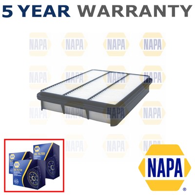 NAPA Air Filter Fits Toyota Land Cruiser Amazon 2002-2007 4.7 ...