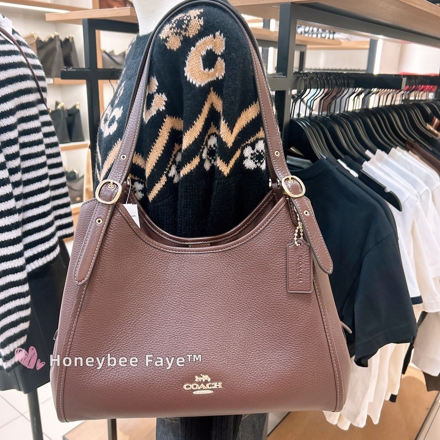 NWT Coach Erin Shoulder Bag In Signature Canvas CAQ87/CAQ86 | eBay