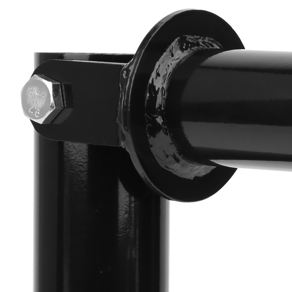 Steel Barbell TBar Row Plate Post Insert Landmine Explosive Power Core ...