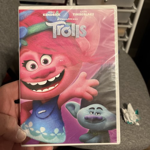 Trolls Dvd. Brand New & Sealed 191329061121| eBay