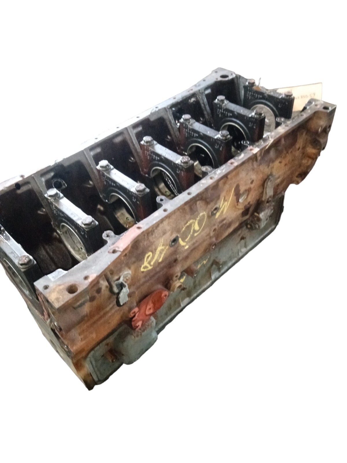 Dodge Cummins 5.9 Isb Bare Engine Block 6 Cylinder Diesel Engine Oem | eBay
