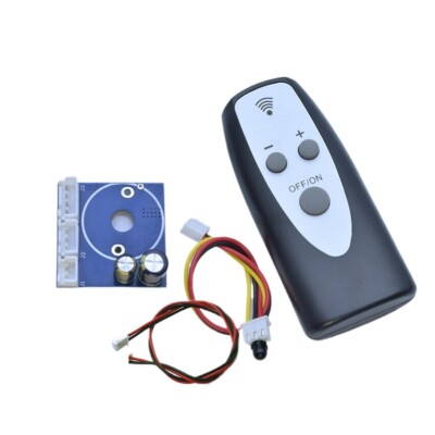 HiFi Motor Potentiometer Remote Control Volume Audio Stereo ...