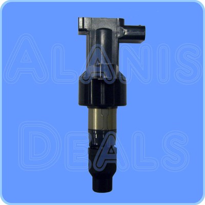 New AD AutoParts Ignition Coil For Jaguar 2001-2008 | eBay