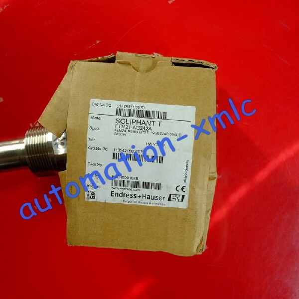 1 PCS FTM21-AG242A Brand New FTM21 AG242A Tuning fork level meter DHL ...