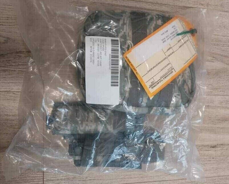 US Military MOLLE JFAK Joint First Aid Kit IFAK Supplies PLUS 2 CAT ...