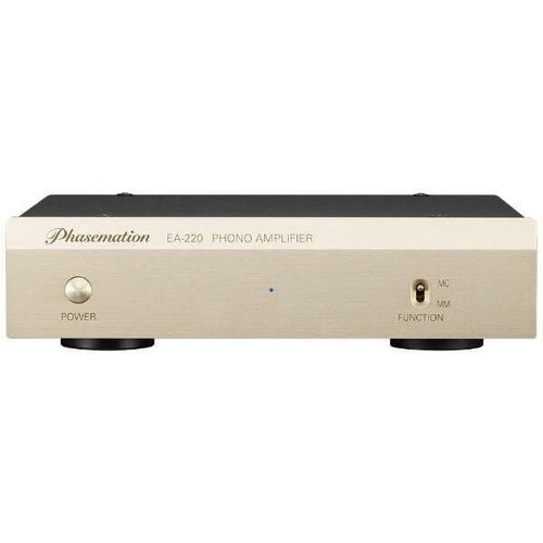 Phasemation EA-220 Phono Amplifier MM/MC All discrete non-return type genuine | eBay