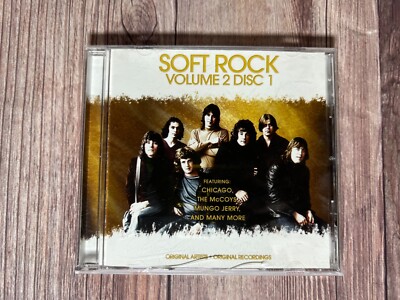 Soft Rock Volume 2 Disc 1 Original Artists CD 2006 BCI | eBay