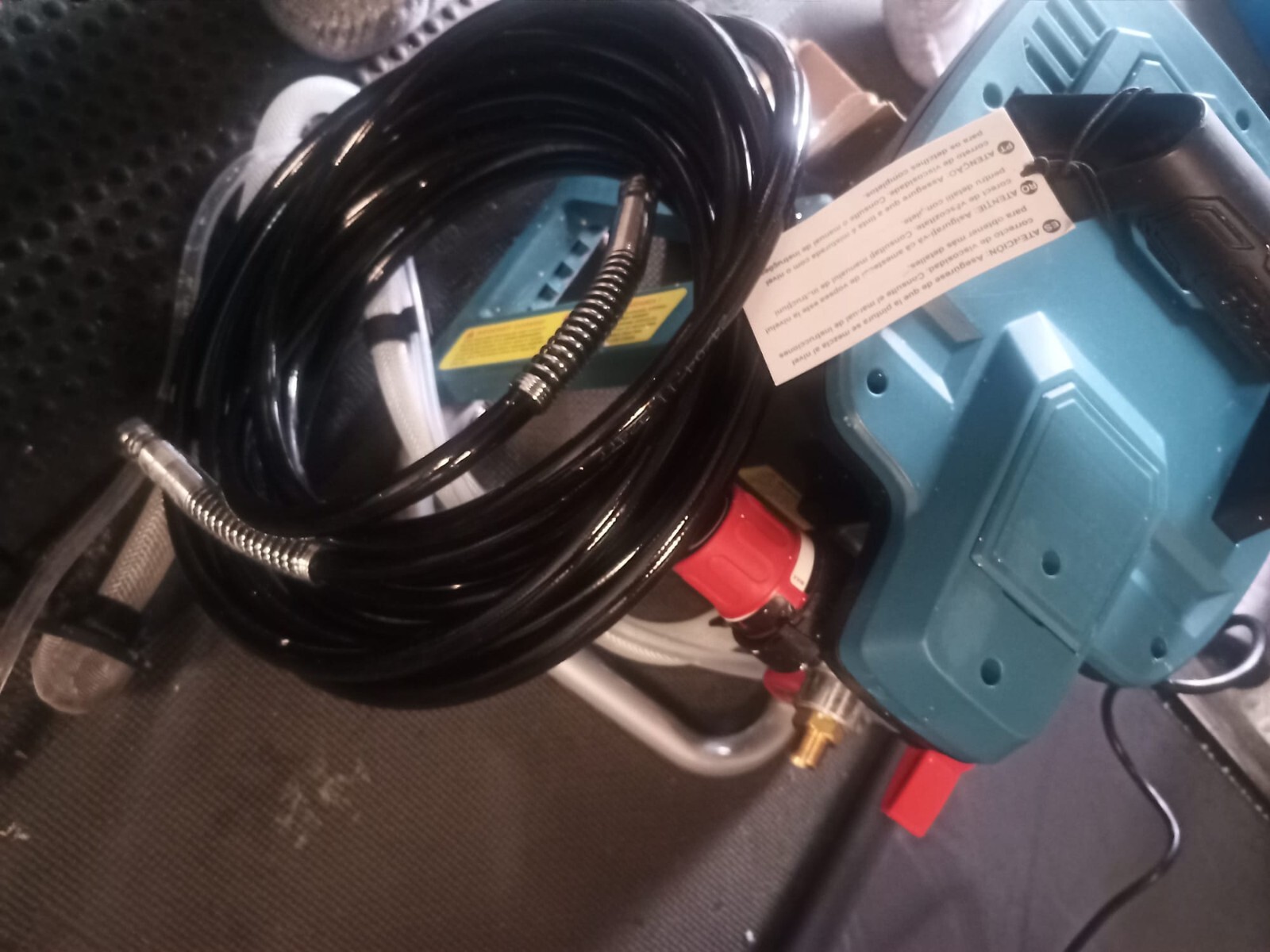 Erbauer EAPS600 Corded Electric Airless Paint Sprayer for sale online ...