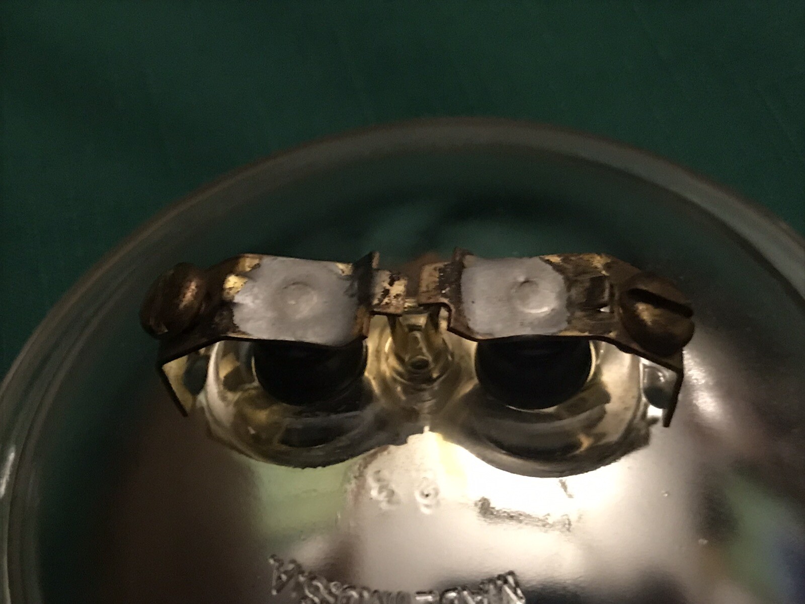 GE 4416 OEM BULB FOR FEDERAL SIGNAL BEACON RAY, FITS: CODE 3, DIETZ ...