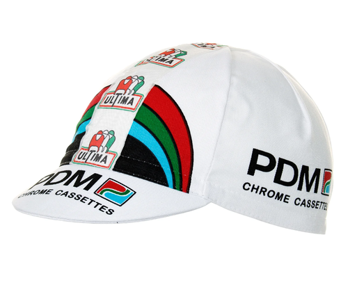 Retro PDM Cycling Team Cap Sean Kelly (NEW) | eBay UK
