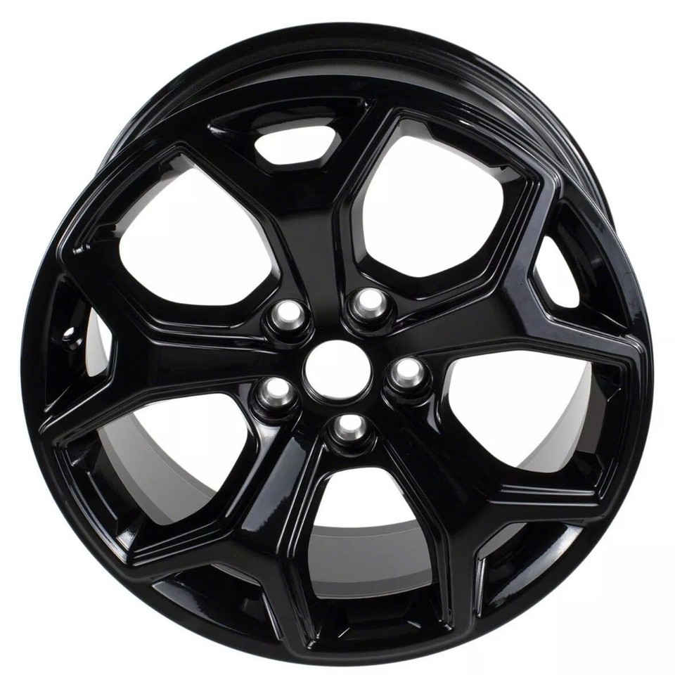 2022-2024 Ford Explorer 18" Gloss Black Wheels Rims Factory OEM 10474 ...