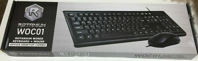 Rotanium WGC01 Keyboard&Mouse Combo | eBay Australia