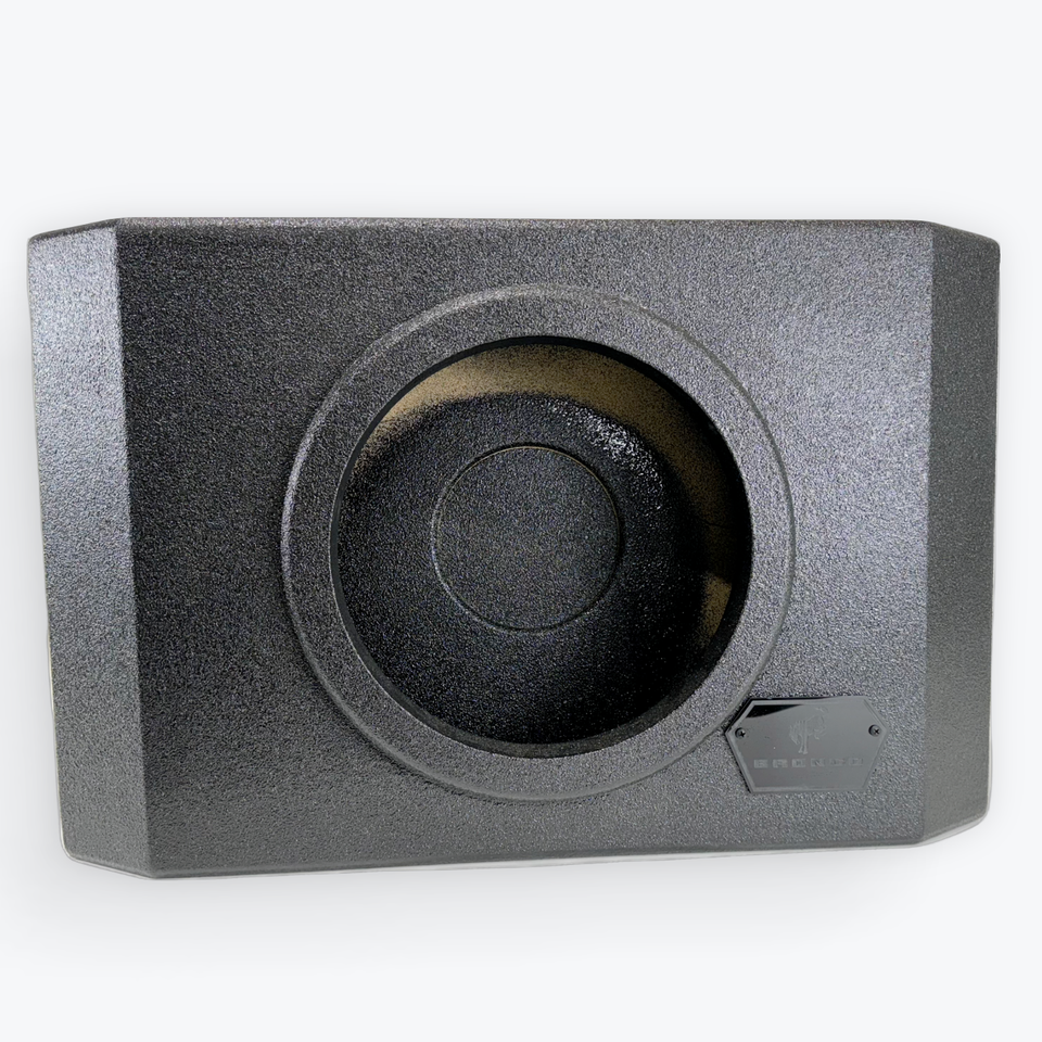 2021-2023 Ford Bronco Tailgate Subwoofer Enclosure / Sub Box For Single ...