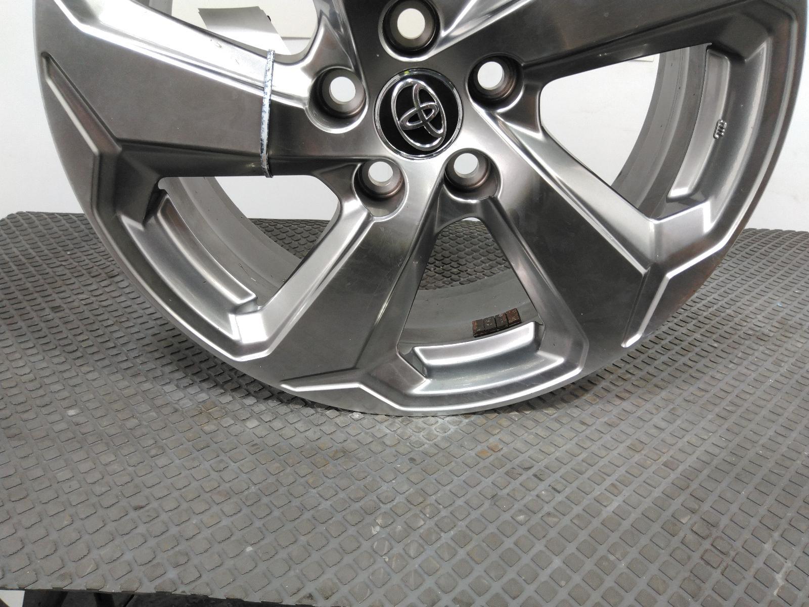 TOYOTA RAV 4 Alloy Wheel 18" Inch 5x114.3 Offset ET35 7J 2019-2023 ...