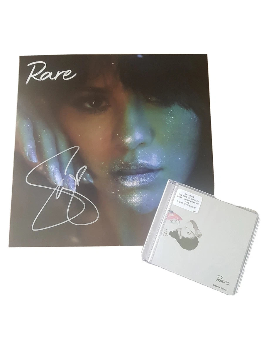 Selena Gomez Autograph 2022