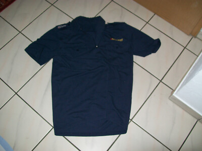 Bahn SLB SALZBURGER LOKALBAHN Shirt mit Schulterstücken Gr. 54 XL #888a ...