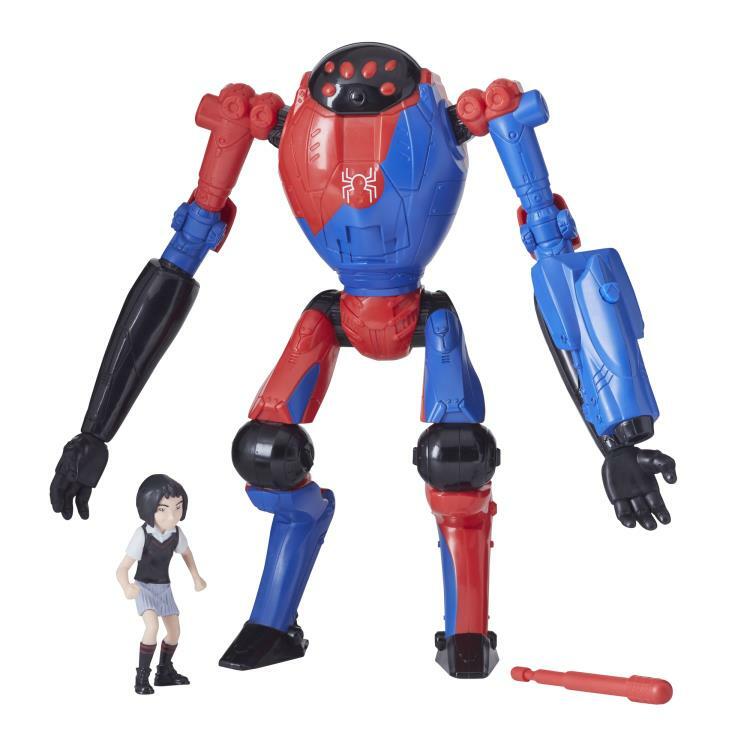 Robot Spider Man