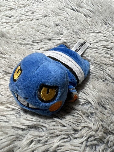 Croagunk Pokemon Center Japan 2016 Kuttari Awake Plush Toy Doll | eBay