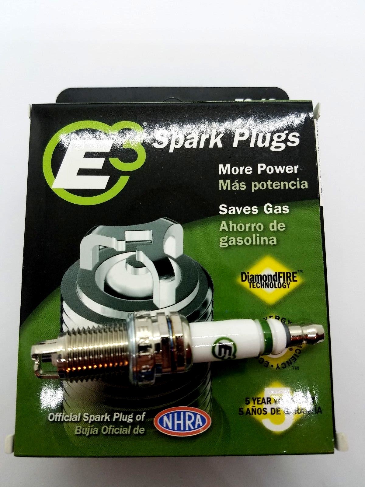E3.48 E3 Premium Automotive Spark Plugs - 8 SPARK PLUGS | eBay